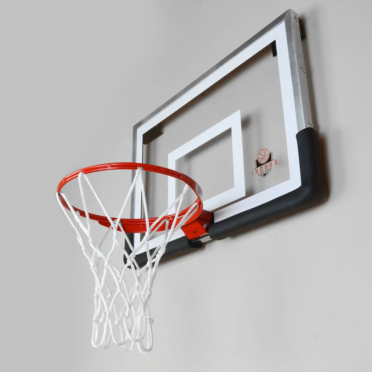 Elite D2 Mini Basketball Hoop - Door Mounted Mini Basketball Hoop ...