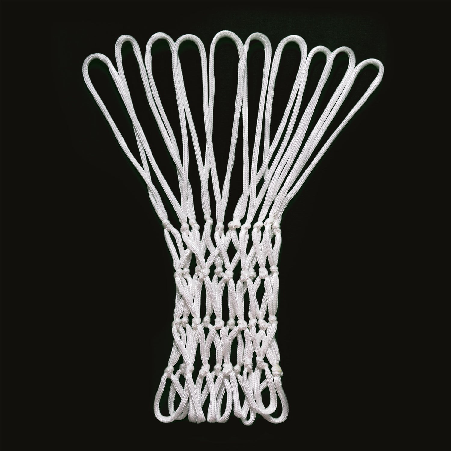 Pro 10 Loop Basketball Net - Sizes: S, M, L, XL – IndoorHooper